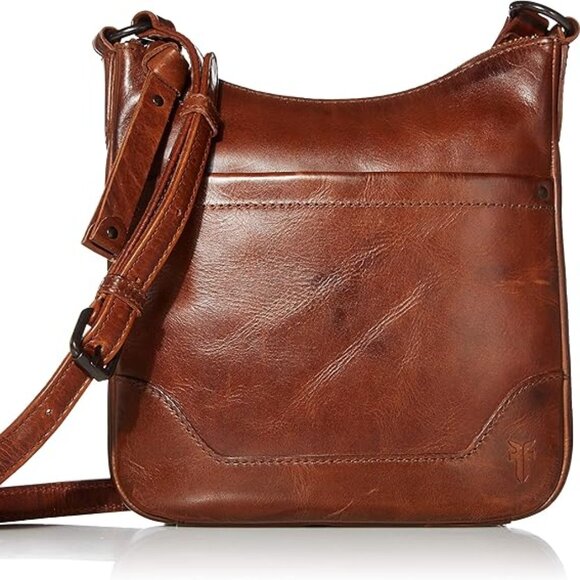 Frye | Bags | Frye Womens Melissa Swing Pack Zip Crossbody Bag | Poshmark